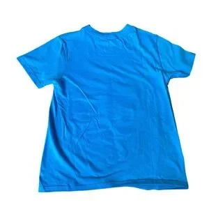Disney | Shirts & Tops | Disney Stitch Graphic Tee Experiment 626 Blue ...